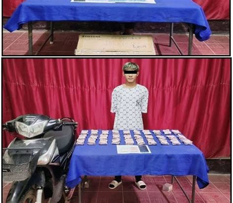 ရှမ်းပြည်နယ် အရှေ့ပိုင်း ၊ တာချီလိတ်မြို့တွင် ငွေကျပ်သိန်း ၄၃၀၀ ကျော်တန