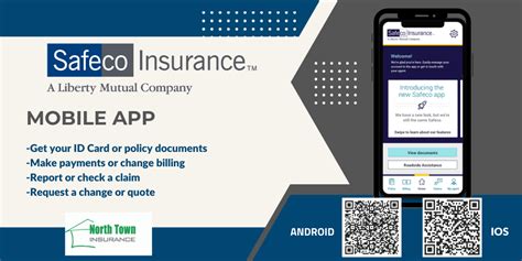 Insurance Company Safeco Insurance Liberty Mutual North Town