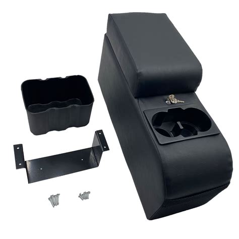 Truck Center Console Truck Seatbench Organizer For Jeep Cjwrangler Yj