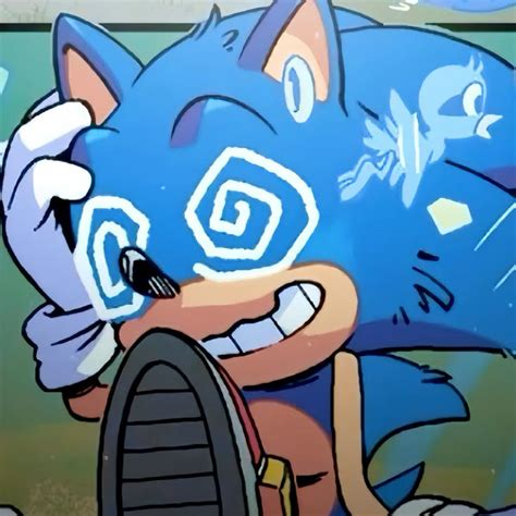 Sonic Icon Pfp Sonic Funny Sonic And Shadow Sonic