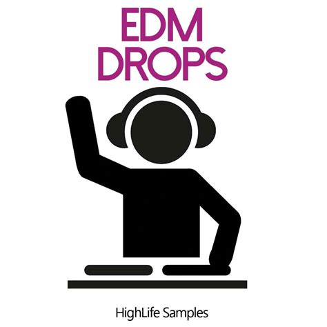 Edm Drops Paquete De Samples Landr Samples