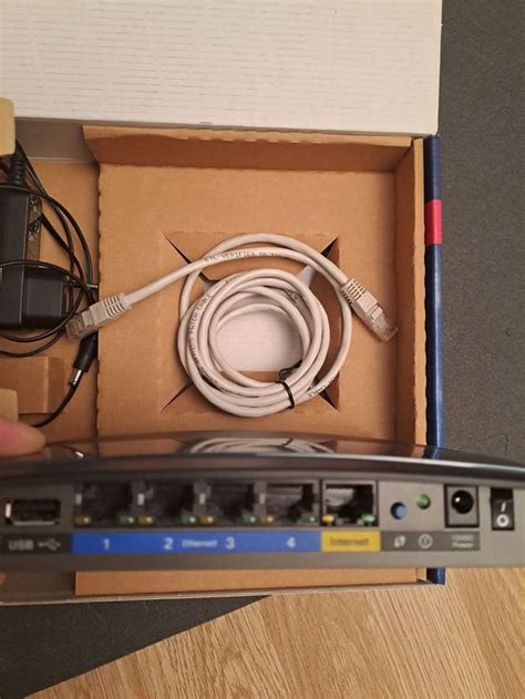 Linksys E3200 High Performance Dual Band N Router Cisco Gebraucht In Horgen Für Chf 11