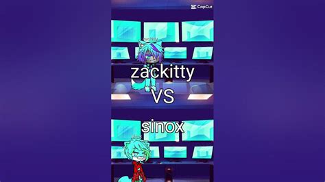 Zackitty Vs Sinox The Kp Crew Kp The Movie Enjoy Youtube