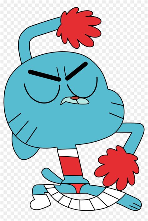 The Amazing World Of Gumball The Dress