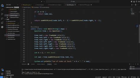 day 86 of 100 days of code challenge tree problems kashinath kesale posted on the topic