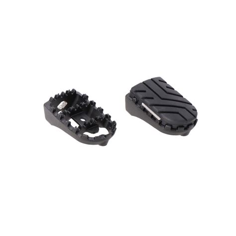 Kit Descanso De Pés Ion Sw Motech Ktm 990 Sm R 2007 2013 Cor Preto
