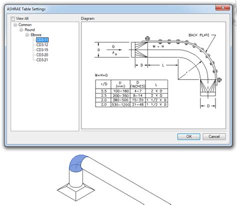 Ashrae Fitting Database Lasopagsm