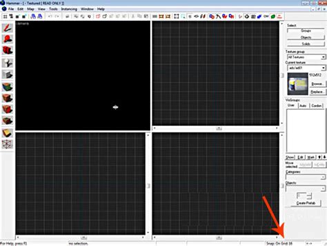 Source Sdk Hammer Source Interface Crash Course In 15 Min