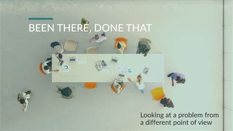 Triz Problem Solving Means Asking Who Has Been There Done That