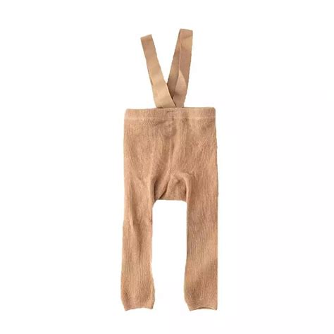 جدیدترین مدل لگ بچه گانه ساسبند دار کبریتی لگ نوزادی 2022 ساق شلواری