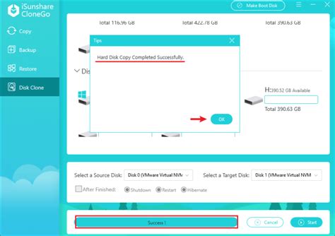 Transfer Data From One SSD To Another