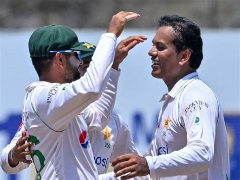 Sl Vs Pak Pakistan Won By Innings And 222 Runs In 2nd Test Won Series