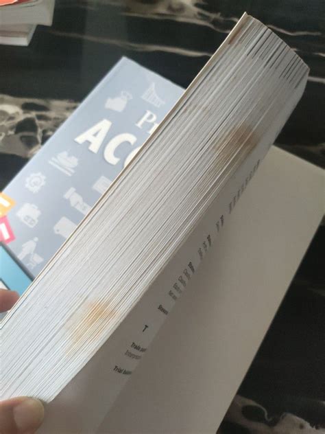 Principles Of Accounts Textbook Hobbies And Toys Books And Magazines Textbooks On Carousell