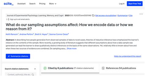 What Do Our Sampling Assumptions Affect How We Encode Data Or How We