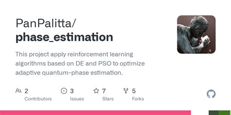 Github Panpalittaphaseestimation This Project Apply Reinforcement Learning Algorithms Based