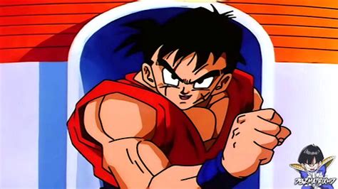 Yamcha Vs Mystic Gohan