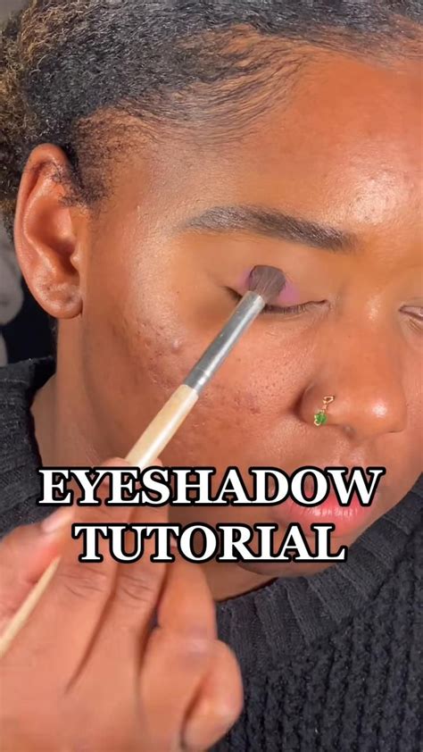 Purple Eyeshadow Tutorial Purpleeyeshadowtutorial Eyeshadowtutorial