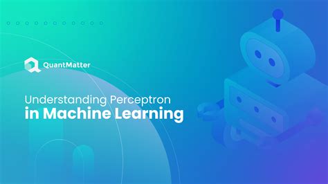 What Is Perceptron In Machine Learning Quant Matter