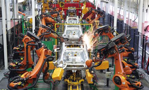 보안 취약한 스마트 공장 Ai·iot 기반 자동화 시스템 위협하는 사이버 공격 국내 中企 80 보안부서 없어 해킹엔 속수무책