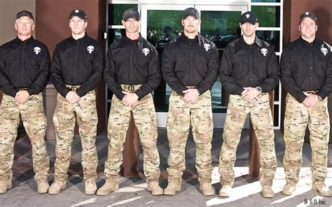 Chris Kyle In Uniform