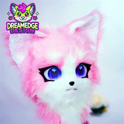Realistic Therian Mask Etsy