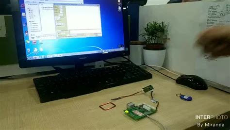 Active Rfid 125khz Chip Reader Module Repeater With Antenna Coil Buy Rfid 125khz 125khz Rfid
