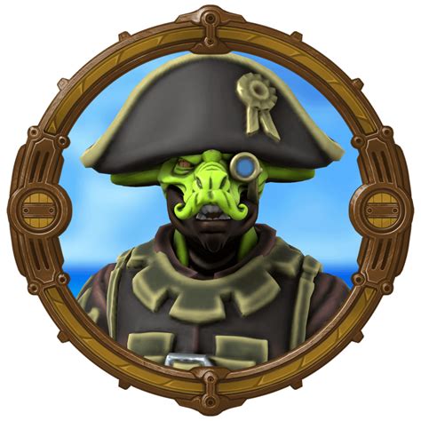Captain Greenbeard Scourge Of The Firebrand Isles Rthedragonbornwar
