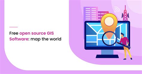 14 Freeopen Source Gis Software Map The World
