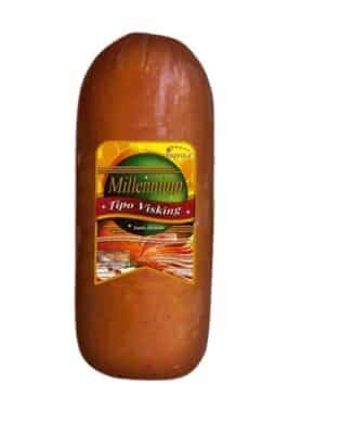 Jamon Ahumado Tipo Visking Millennium Mi Bodega Express