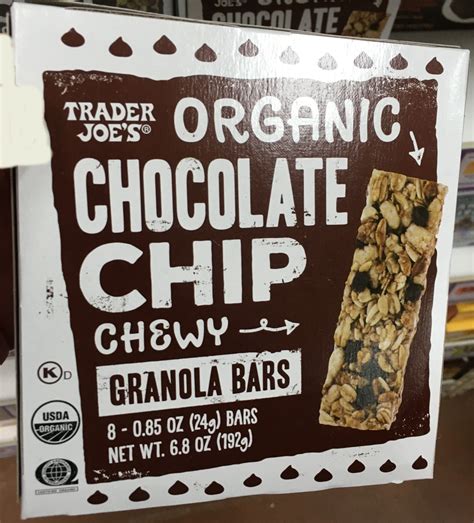 Trader Joes Breakfast Bars Captions Profile