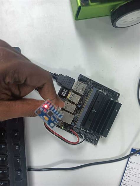 Ros2 Humble Mpu6050 Imu Sensor Interface For Nvidia Jetson Nano Jetson Nano Nvidia Developer