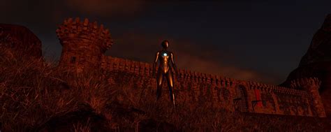 first environment not finished r unrealengine