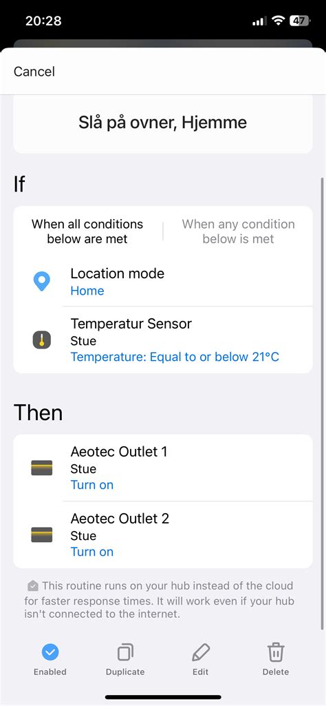 Namron Zigbee Smartplug With Temp Sensor 16a Devices And Integrations Smartthings Community