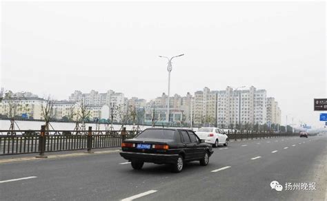 【揚州身邊事】揚州一批道路春節前建成開放，快看看有你家附近的嗎？ 壹讀