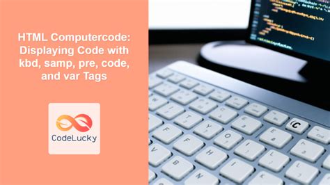 Html Charsets And Encoding A Comprehensive Guide Codelucky