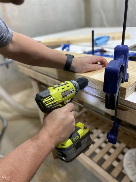 DIY Floating Shelves The Navage Patch