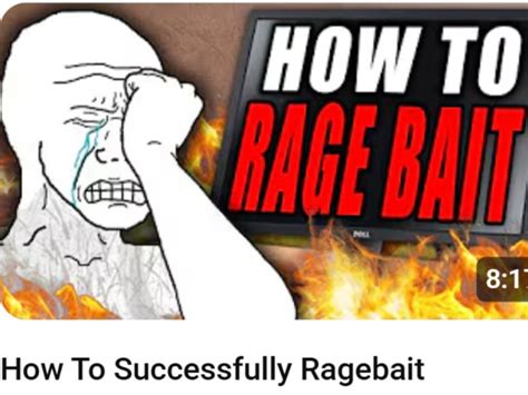 How Social Media Rage Baiting Is Manipulating Your Emotions And How