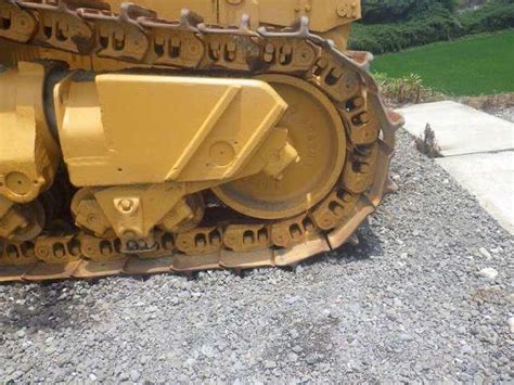 Caterpillar D10n Dozer No J0742 Gsat Jp