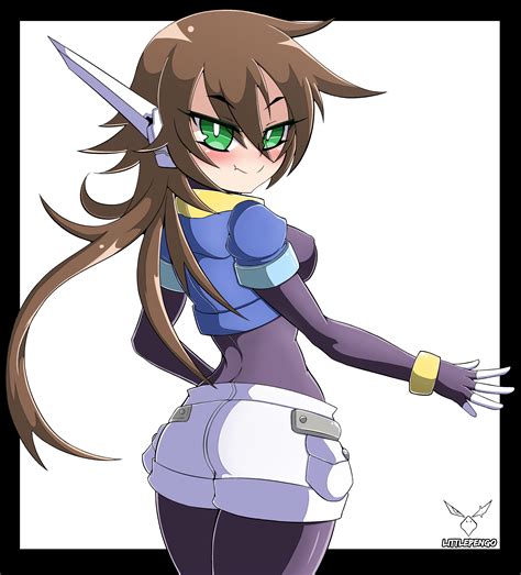 Megaman Zx Advent Aile