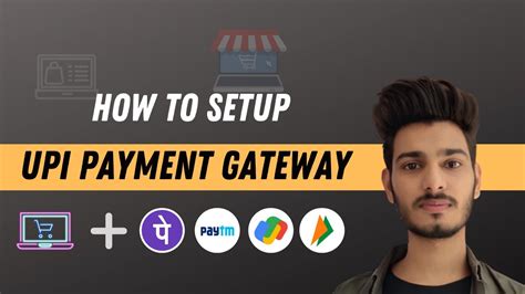 How To Add UPI Payment Gateway In Ecommerce Website Add UPI Payment
