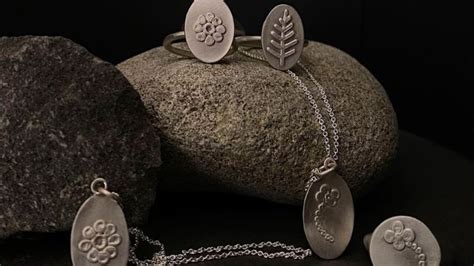 Geelong Jeweller Milly Thomas Makes Contemporary Jewellery Geelong Advertiser
