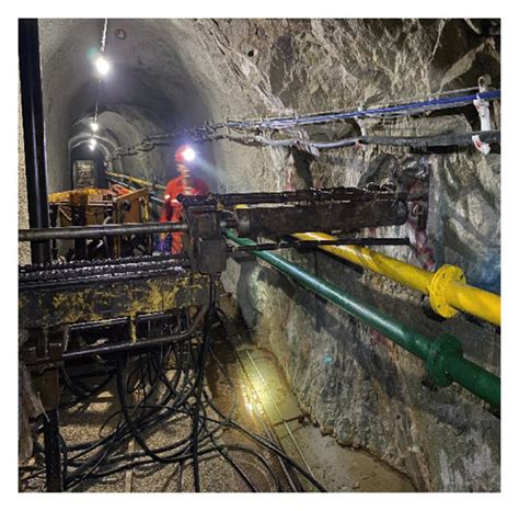 In Situ Stress Measurement Work A Hydraulic Fracturing Method B