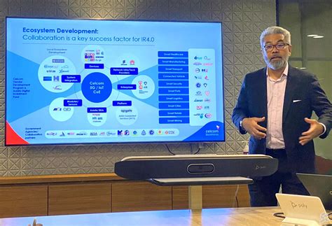 Celcom Wants To Help Businesses Of All Sizes To Go Digital During Its