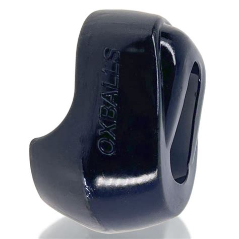 Buy Now Oxballs Big D Shaft Grip Cock Ring Black Prowler