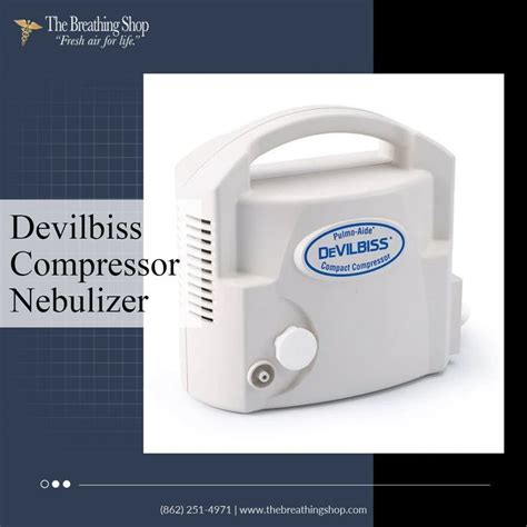 Drive Medical Pulmo Aide Compact Compressor Nebulizer System Artofit