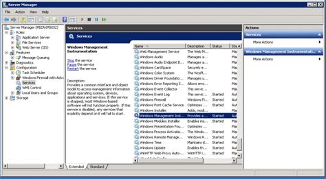 WMI Based Microsoft Server Monitoring Neteye Blog Com