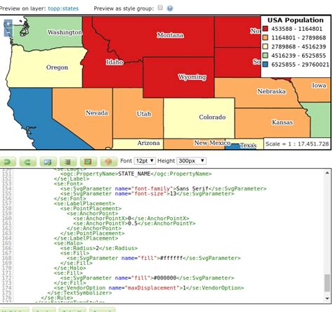 generating sld styles with qgis — geoserver 2 25 x user manual