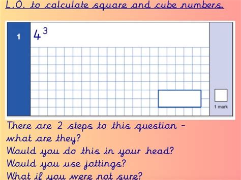 Year 5 6 Arithmetic Sessions Teaching Resources