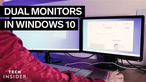 6 Ways To Improve Your Dual Monitor Setup Dual Monitor Setup Monitor🌏