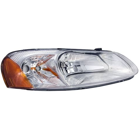 Dodge Mirada Headlight Assembly